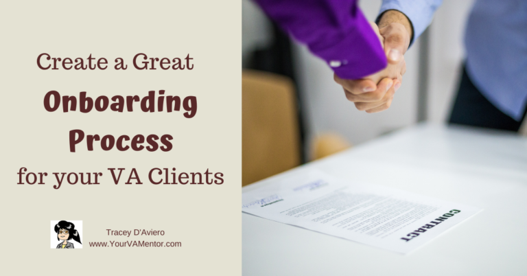 YVAM-Onboarding-Process - Learn to Be a Ridiculously Good Virtual Assistant