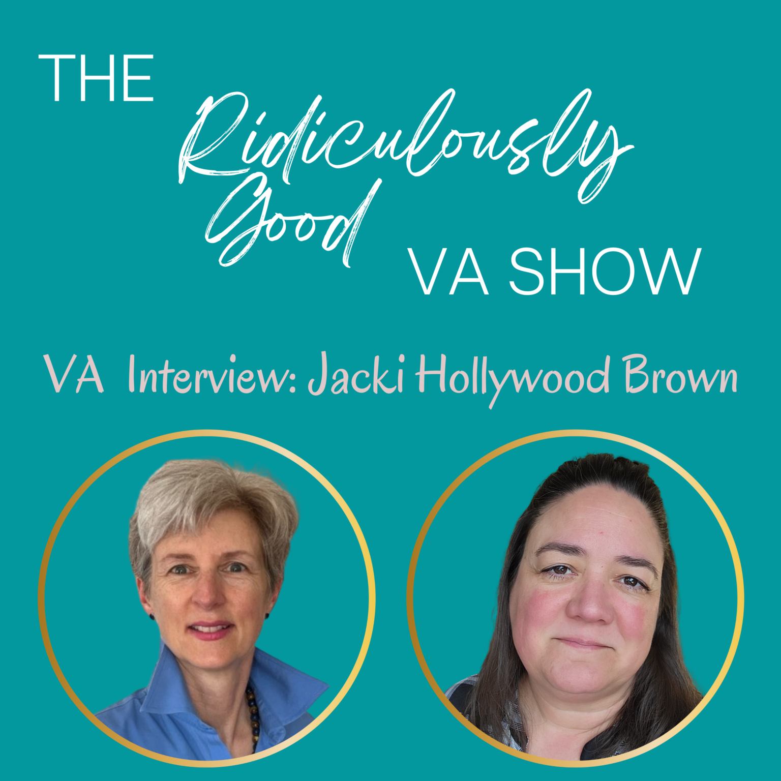 Podcast: Interview with Virtual Assistant Jacki Hollywood Brown