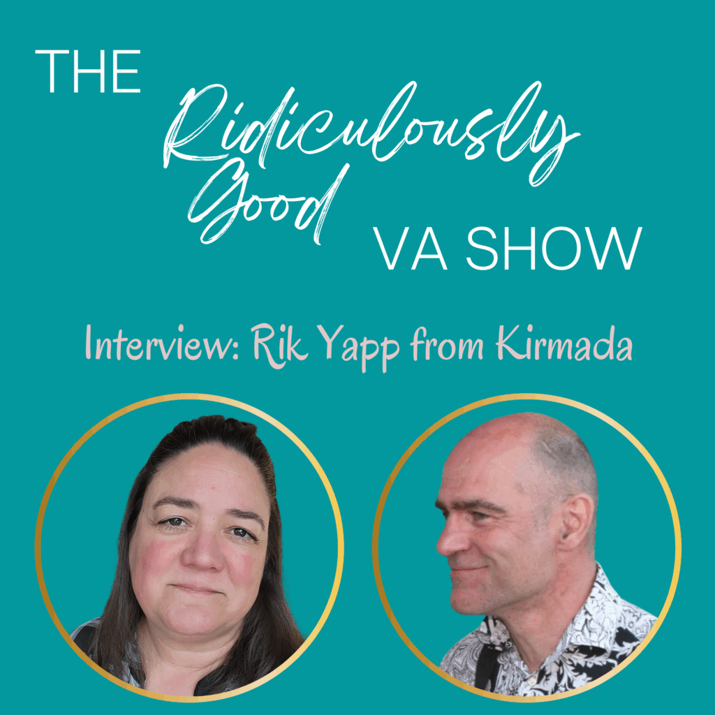 Podcast: Interview with Rik Yapp from Kirmada