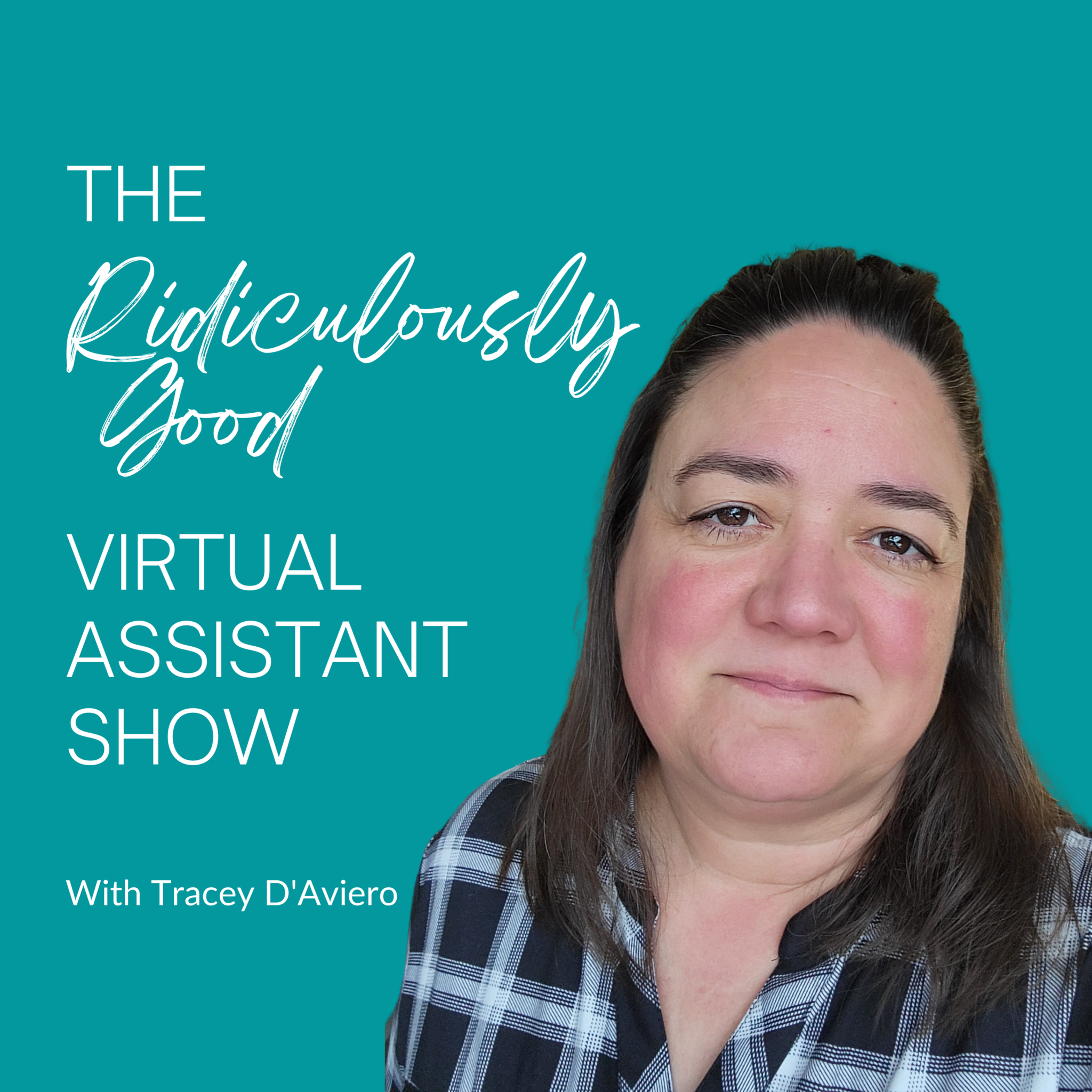 Tracey D'Aviero Virtual Assistant Coach and Trainer